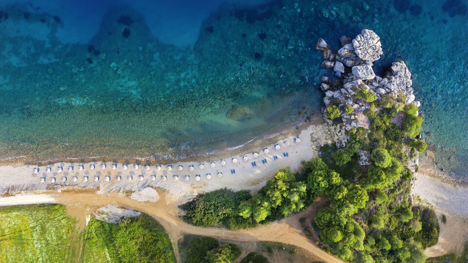 Ajul Luxury Hotel & Spa Resort 5*| Agia Paraskevi hoteli letovanje ...