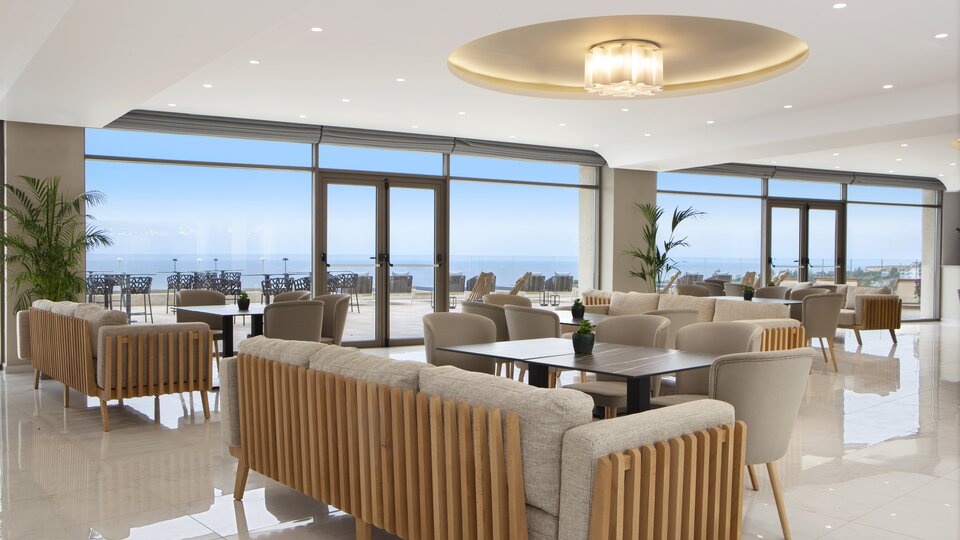 Ajul Luxury Hotel & Spa Resort 5*| Agia Paraskevi hoteli letovanje ...