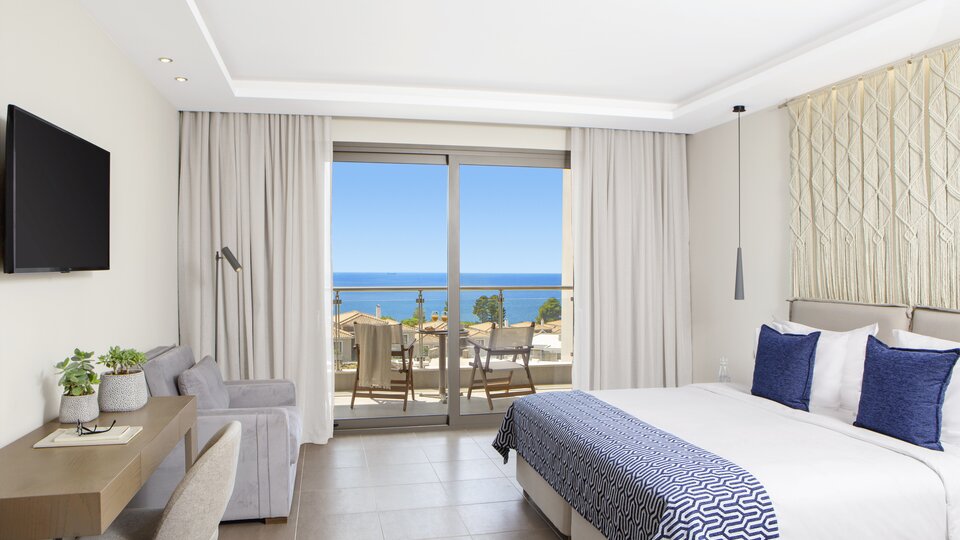 Ajul Luxury Hotel & Spa Resort 5*| Agia Paraskevi hoteli letovanje ...