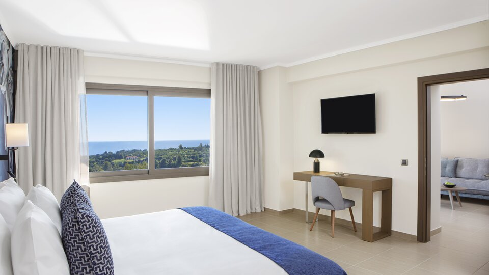 Ajul Luxury Hotel & Spa Resort 5*| Agia Paraskevi hoteli letovanje ...