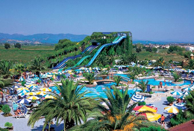 Ali Bey Club & Ali Bey Park 5* | Side hoteli 2025 | Club Paradiso