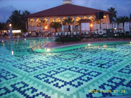 Ali Bey Club & Ali Bey Park 5* | Side hoteli 2025 | Club Paradiso