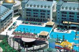 Ali Bey Resort 5* | Side hoteli 2025 | Club Paradiso