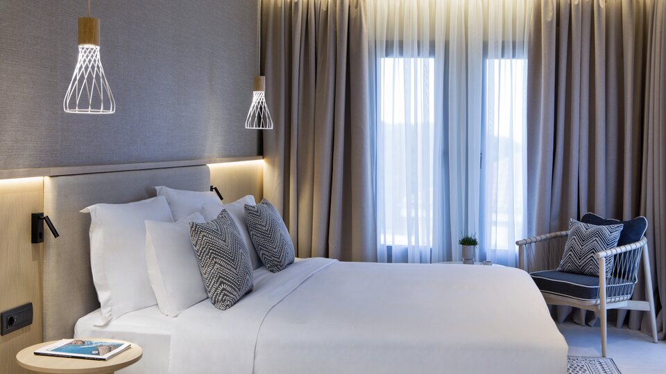 Cora Hotel & Spa 5* | Afitos hoteli letovanje 2026| Club Paradiso