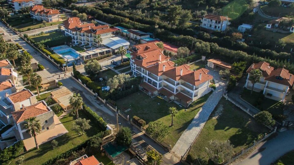 Golden Residence Family Resort 3* | Pefkohori hoteli letovanje 2026 ...