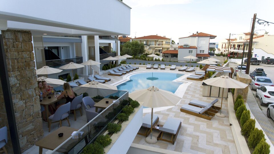 Hotel Agnes Deluxe 3*