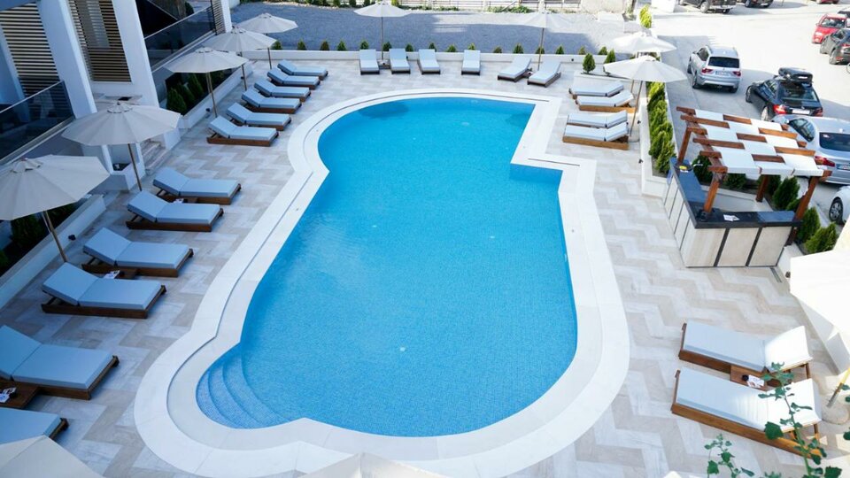 Hotel Agnes Deluxe 3*