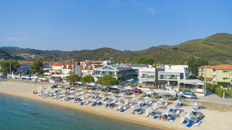 Hotel Akti Toroni Boutique 4* | Toroni hoteli letovanje 2026 | Club ...