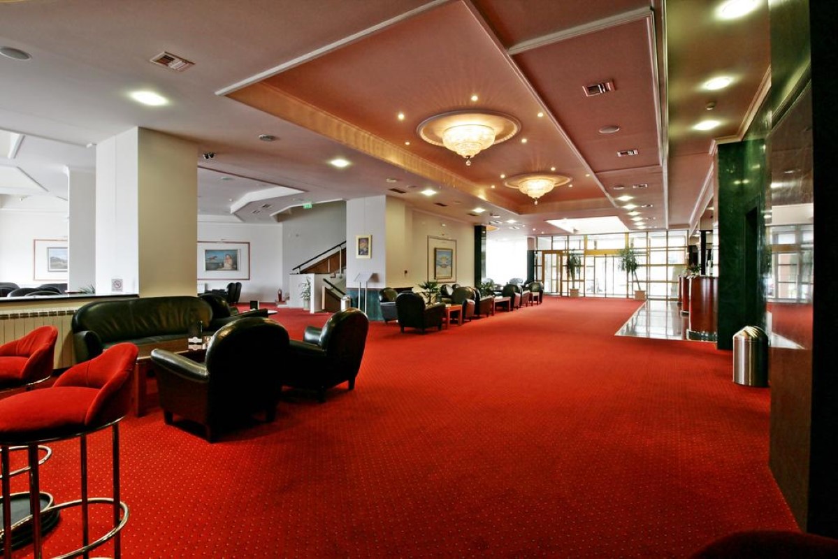 Hotel Belvi 4* | Ohrid hoteli letovanje 2026 | Club Paradiso