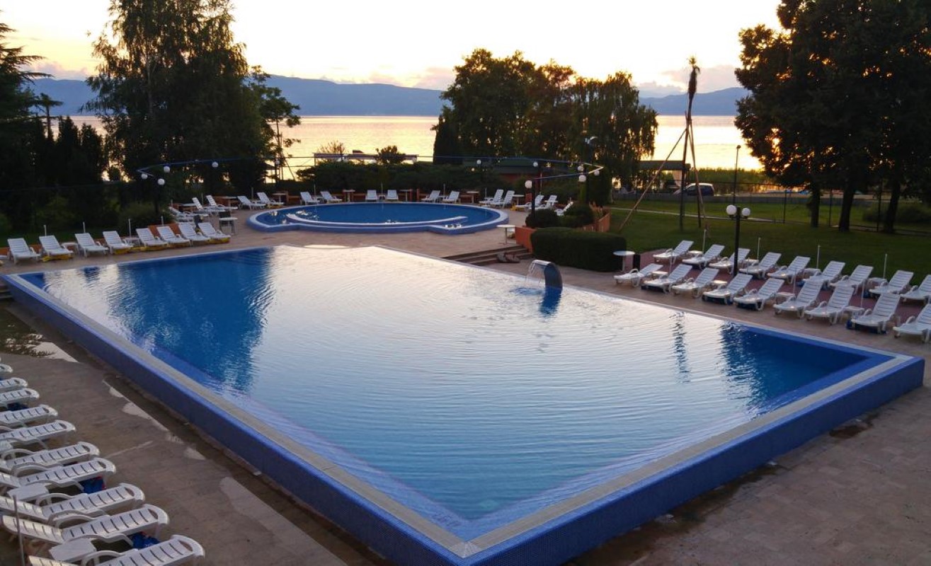 Hotel Belvi 4* | Ohrid hoteli letovanje 2026 | Club Paradiso