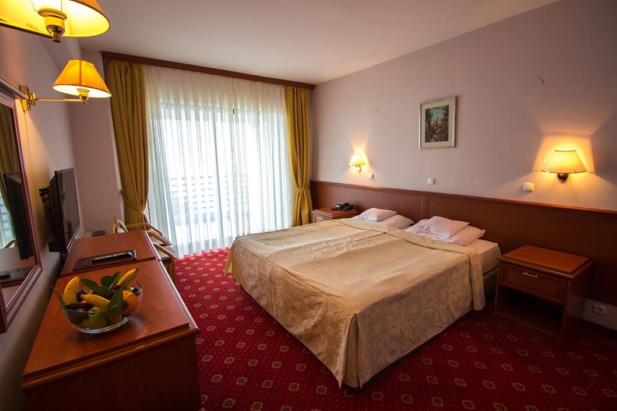 Hotel Belvi 4* | Ohrid hoteli letovanje 2026 | Club Paradiso