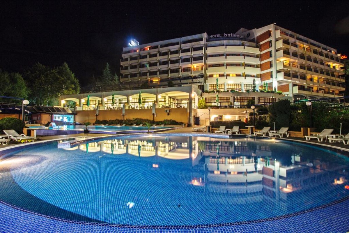 Hotel Belvi 4* | Ohrid hoteli letovanje 2025 | Club Paradiso