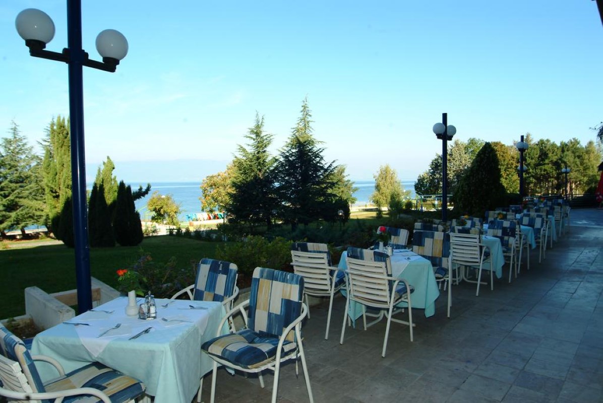 Hotel Belvi 4* | Ohrid hoteli letovanje 2026 | Club Paradiso