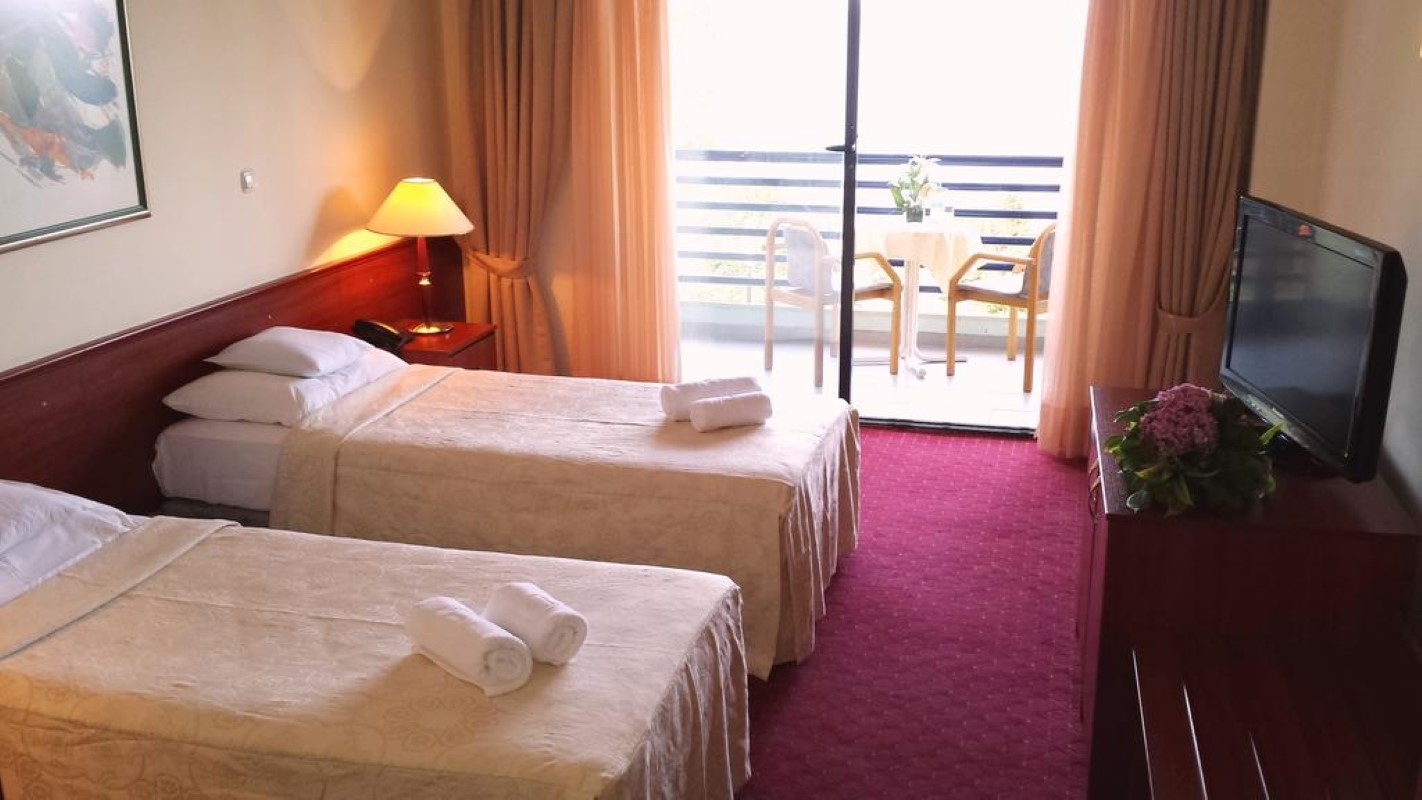 Hotel Belvi 4* | Ohrid hoteli letovanje 2026 | Club Paradiso