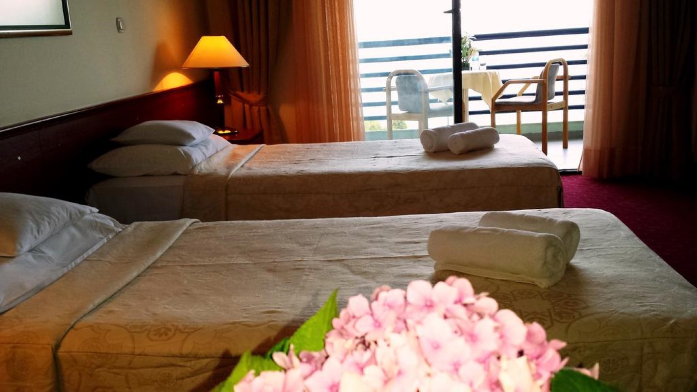 Hotel Belvi 4* | Ohrid hoteli letovanje 2026 | Club Paradiso