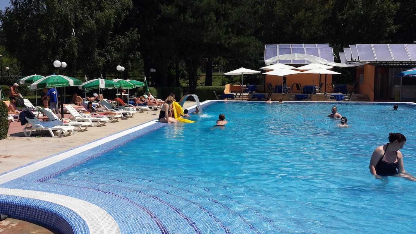 Hotel Belvi 4* | Ohrid hoteli letovanje 2026 | Club Paradiso