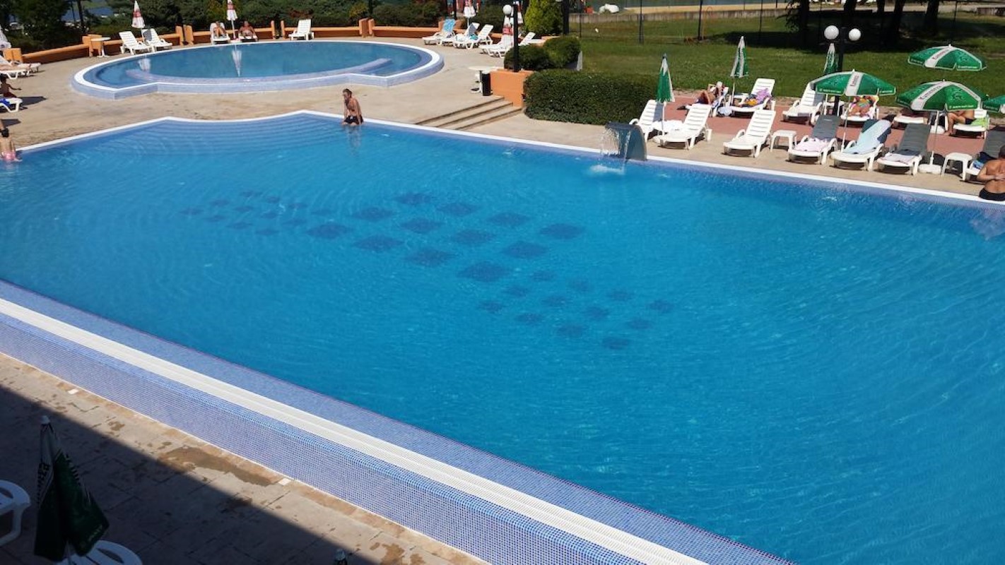 Hotel Belvi 4* | Ohrid hoteli letovanje 2026 | Club Paradiso