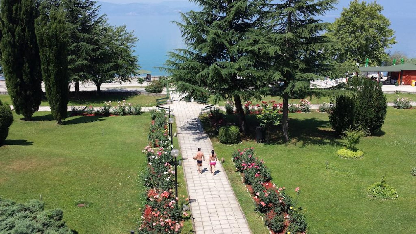 Hotel Belvi 4* | Ohrid hoteli letovanje 2026 | Club Paradiso
