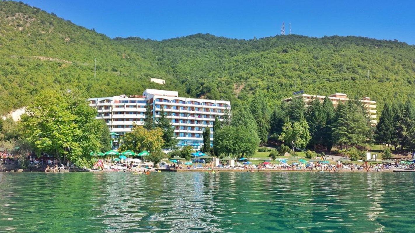 Hotel Belvi 4* | Ohrid hoteli letovanje 2026 | Club Paradiso