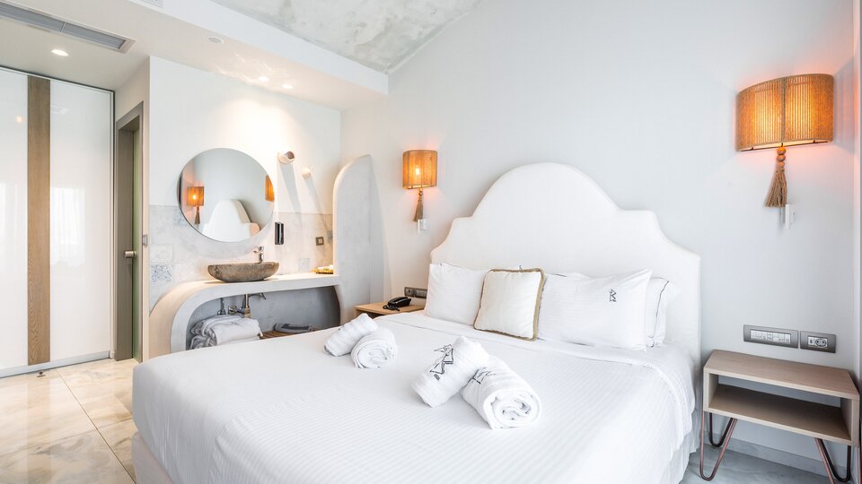Hotel Blue Carpet Luxury Suites | Pefkohori apartmani letovanje 2026 ...