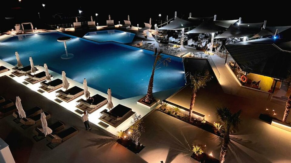 Hotel Blue Dream Palace 5* | Trypiti beach hoteli letovanje 2025| Club ...