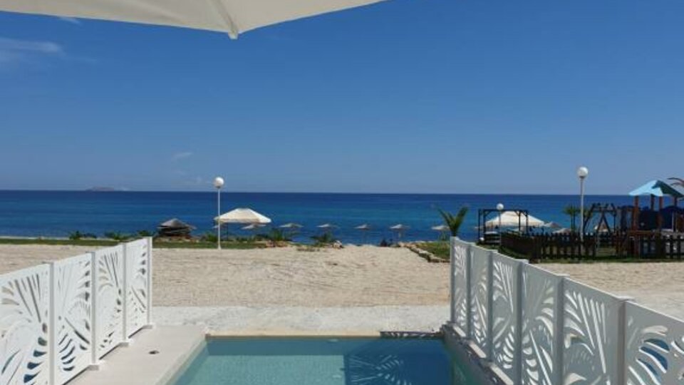 Hotel Blue Dream Palace 5* | Trypiti beach hoteli letovanje 2025| Club ...