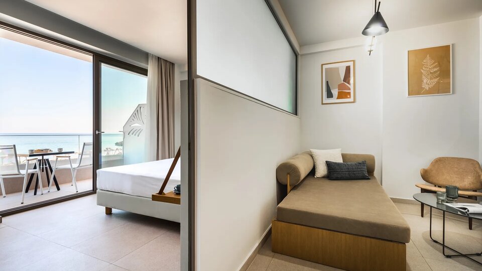 Hotel Blue Dream Palace 5* | Trypiti beach hoteli letovanje 2025| Club ...