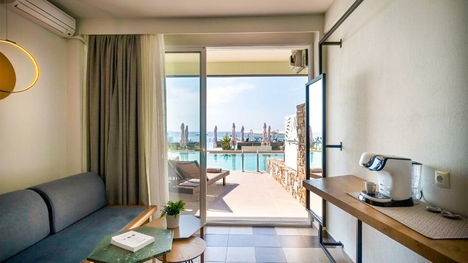 Hotel Blue Dream Palace 5* | Trypiti beach hoteli letovanje 2025| Club ...