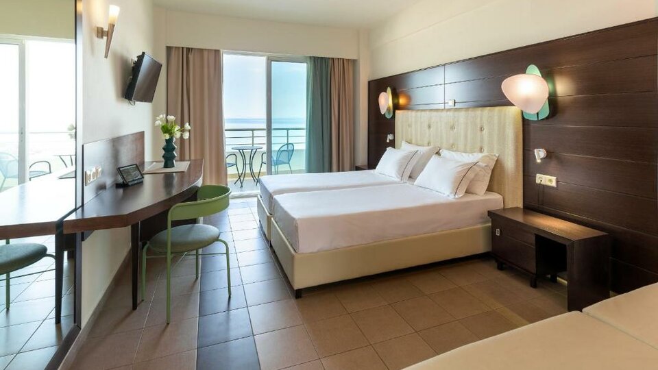 Hotel Blue Dream Palace 5* | Trypiti beach hoteli letovanje 2025| Club ...