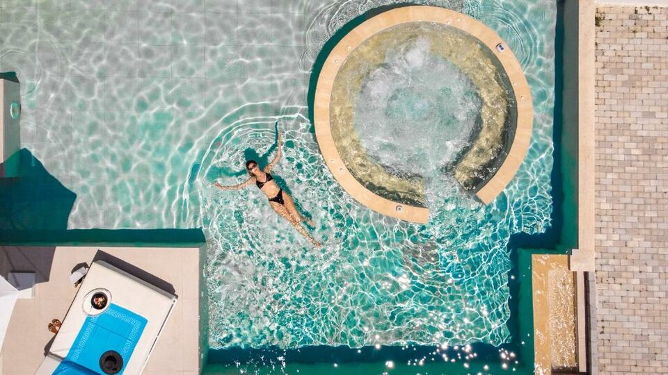 Hotel Blue Dream Palace 5* | Trypiti beach hoteli letovanje 2025| Club ...