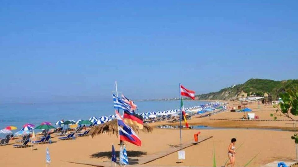 Hotel Blue Sea 2* | Hoteli Agios Georgios 2026| Club Paradiso