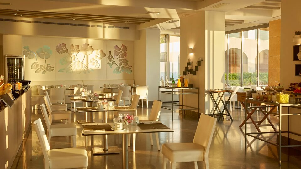 Hotel Cavo Olympo 5*| Litohoro hoteli letovanje 2026| Club Paradiso
