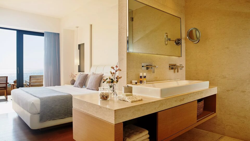 Hotel Cavo Olympo 5*| Litohoro hoteli letovanje 2026| Club Paradiso