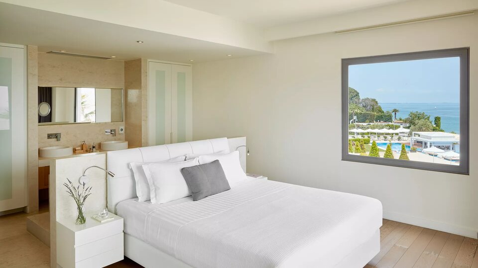 Hotel Cavo Olympo 5*| Litohoro hoteli letovanje 2026| Club Paradiso