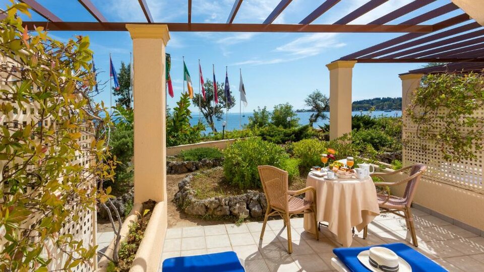 Hotel Corfu Palace 5*| Grad Krf hoteli letovanje 2025 | Club Paradiso