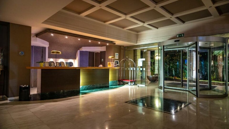 Hotel Dion Palace 5*| Litohoro hoteli letovanje 2025| Club Paradiso