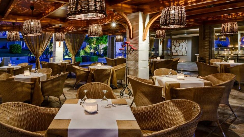 Hotel Dion Palace 5*| Litohoro hoteli letovanje 2025| Club Paradiso