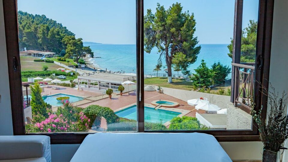 Hotel Elani bay | Elani hoteli letovanje 2025 | Club Paradiso