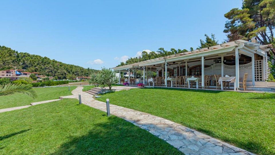 Hotel Elani bay | Elani hoteli letovanje 2025 | Club Paradiso