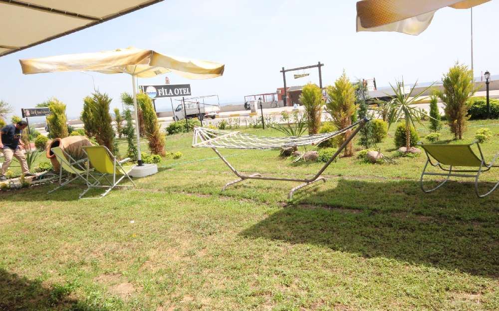 Hotel Fila 3* | Sarimsakli hoteli letovanje 2026 | Club Paradiso