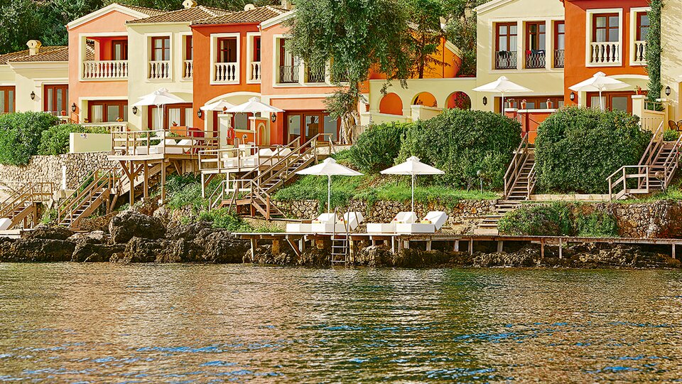 Hotel Grecotel Corfu Imperial 5* | Komeno hoteli letovanje 2026| Club ...