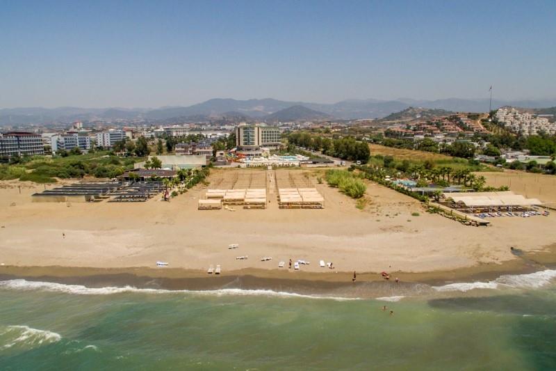 Hotel Hedef Beach Resort & Spa 5* | Alanja avionom 2026 | Club Paradiso
