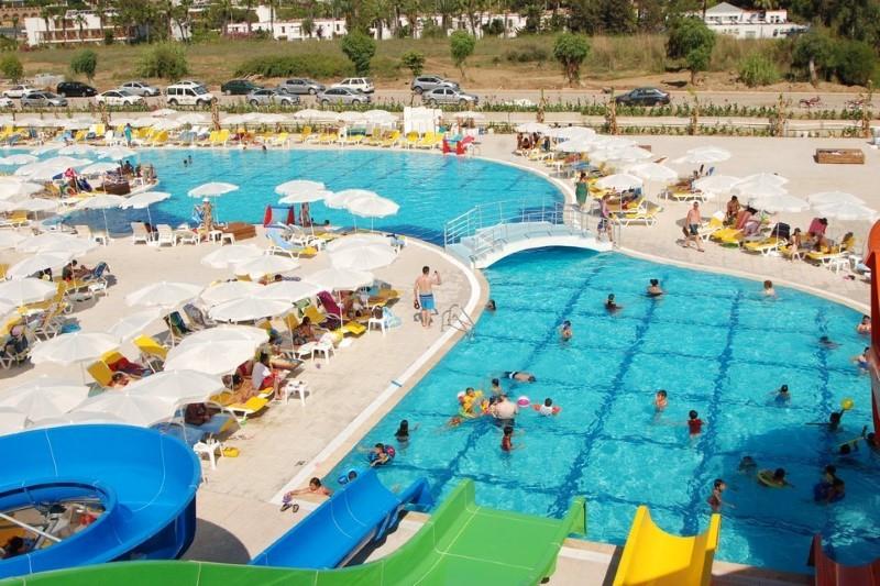 Hotel Hedef Beach Resort & Spa 5* | Alanja avionom 2026 | Club Paradiso