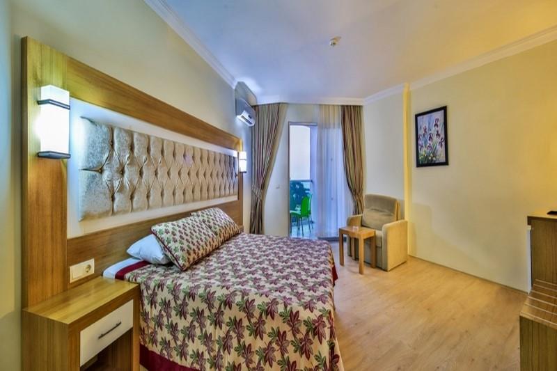 Hotel Hedef Beach Resort & Spa 5* | Alanja avionom 2026 | Club Paradiso