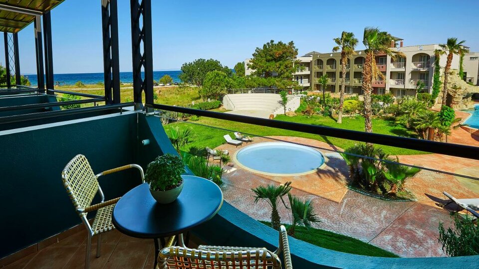 Hotel Ilio Mare 5* | Skala Prinos hoteli letovanje 2026 | Club Paradiso