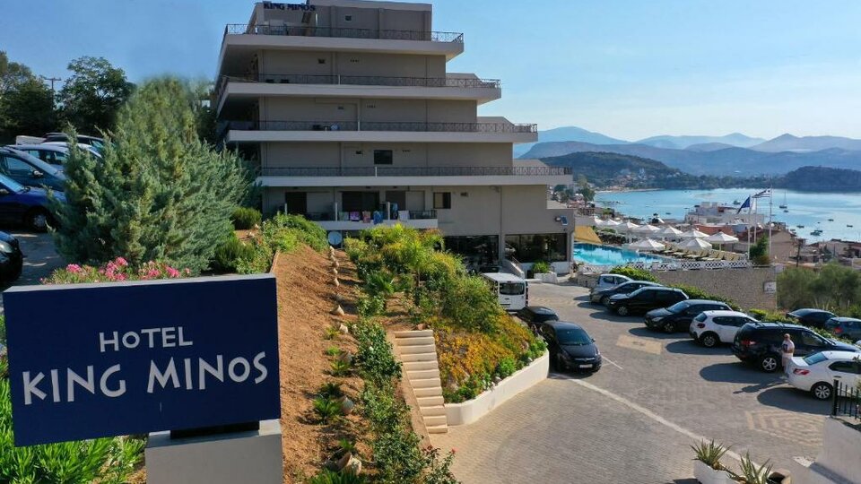 Hotel King Minos 4*