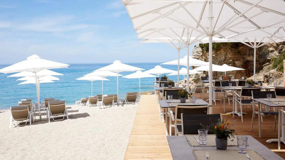 Hotel MarBella Elix 5* | Karavostasi hoteli letovanje 2024 | Club Paradiso