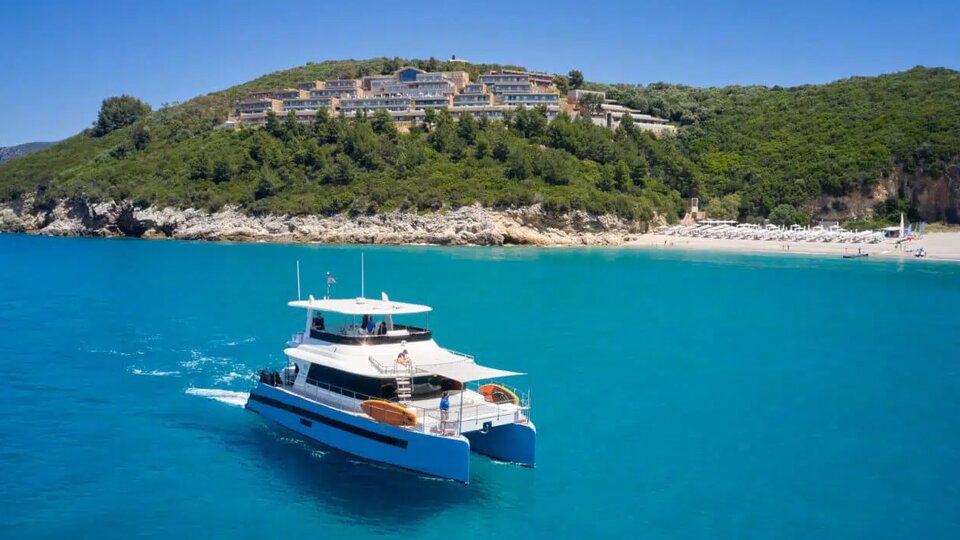 Hotel MarBella Elix 5* | Karavostasi hoteli letovanje 2024 | Club Paradiso