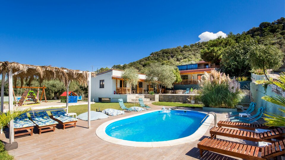 Vila Marti Resort | Skala Sotiras hoteli letovanje 2026 | Club Paradiso