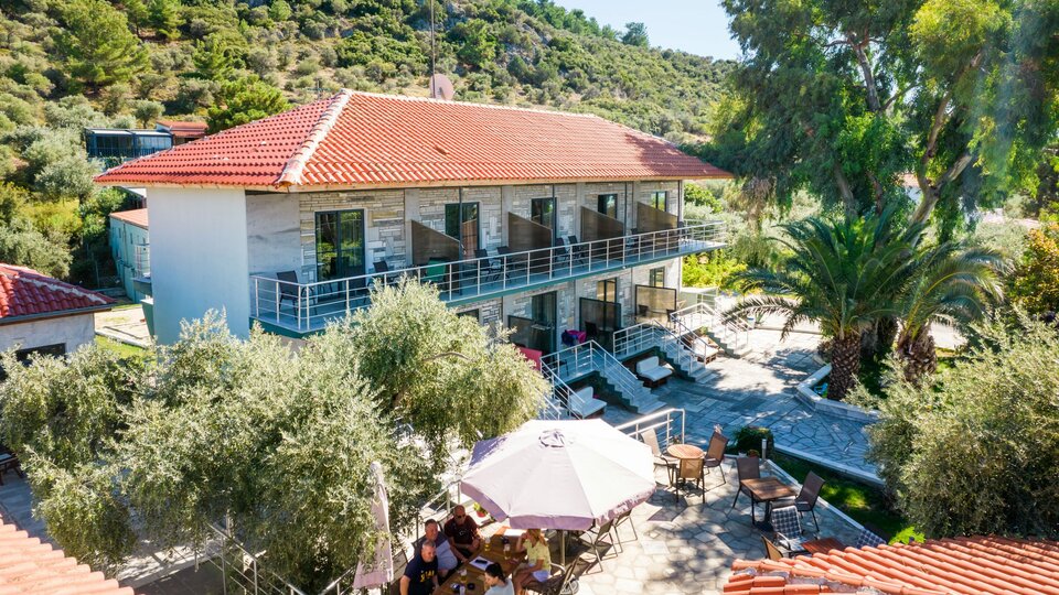 Vila Marti Resort | Skala Sotiras hoteli letovanje 2026 | Club Paradiso